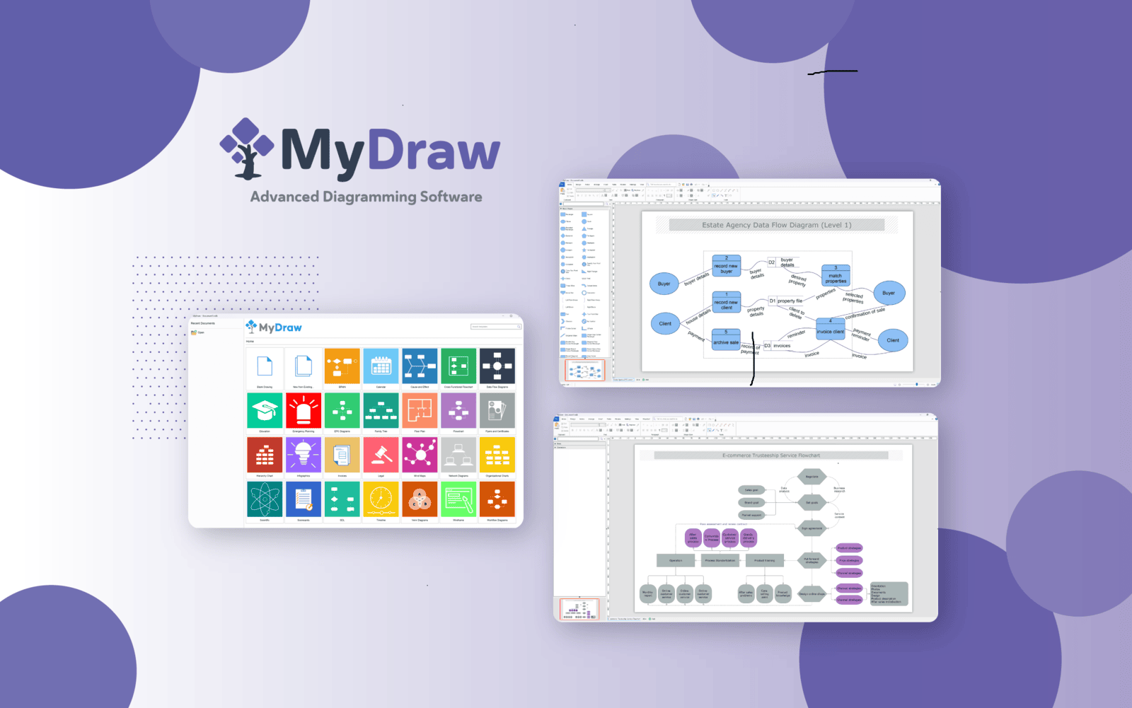 MyDraw | PAVIATH INTEGRATED SOLUTION